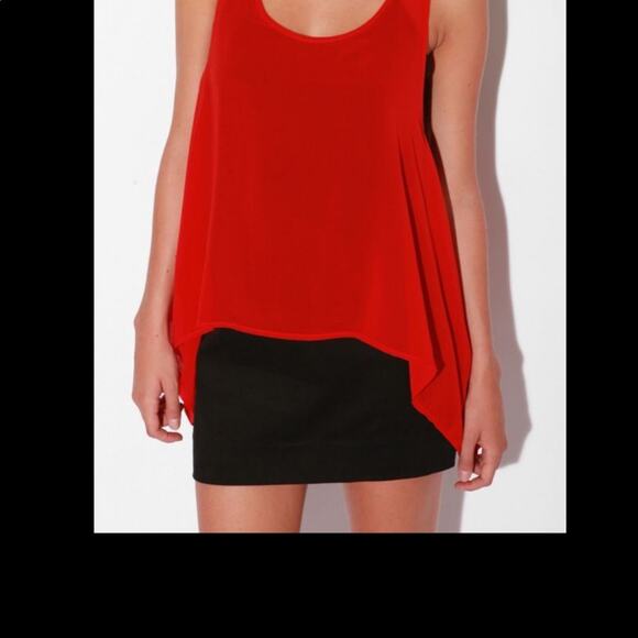 Sparkle & Fade | Tops | Black Sparkle Fade Knit Cami Mesh Overlay Tank ...